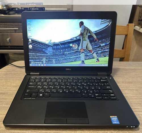 Рабочий Dell Laititude e5250 i5