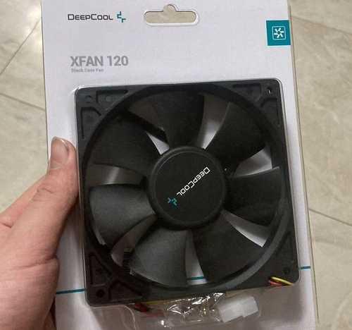 Кулер DeepCool xfan120