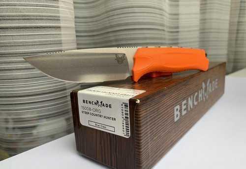 Нож Benchmade Steep Country Hunter