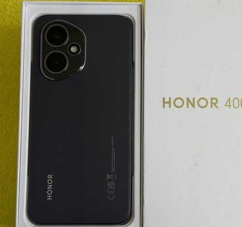 HONOR 400, 12/256 ГБ