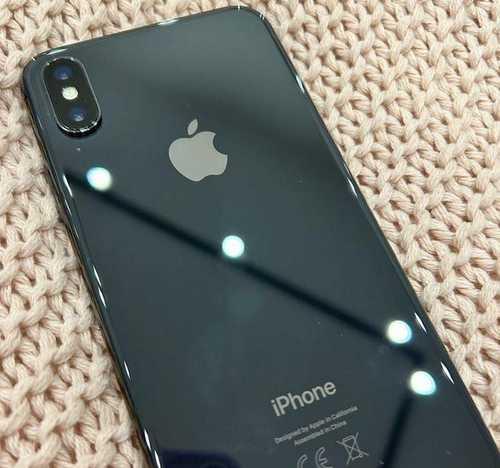 iPhone X, 256 ГБ