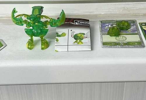 Игрушка bakugan