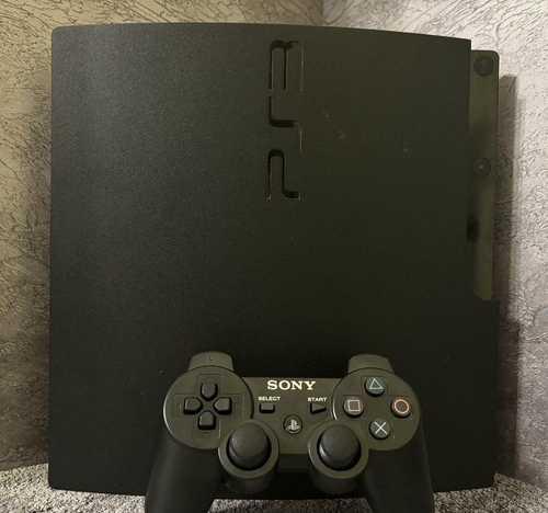 Sony PlayStation 3 Slim