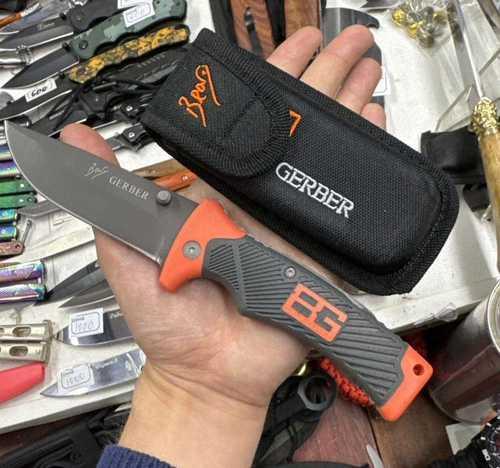 Нож складной Gerber 113