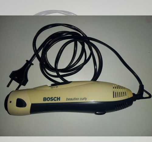 Фен плойка для волос Bosch PHA2000