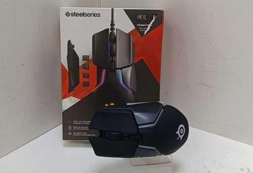 Мышь Проводная Steelseries Rival 600