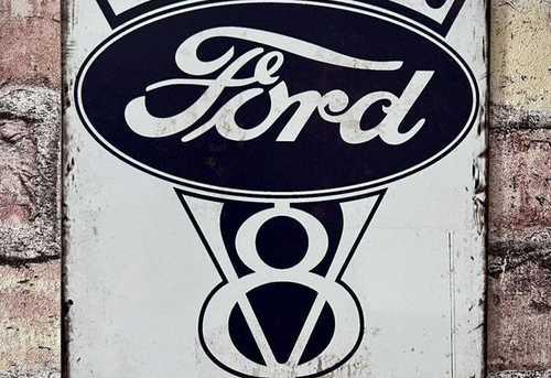 Декор на стену Genuine Parts Ford