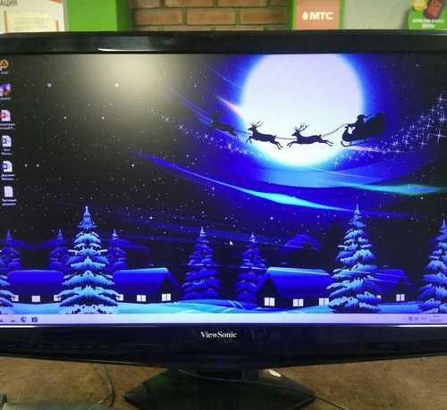 Монитор 24" Viewsonic VA2447-LED FullHD