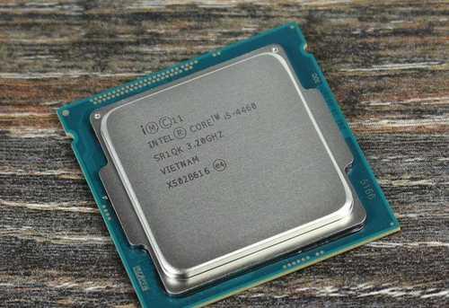 Intel Core i5 4460