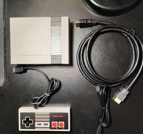 Nintendo entertainment system classic mini nes