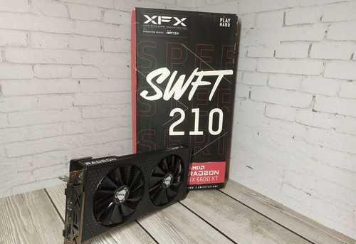 XFX RX 6600 XT