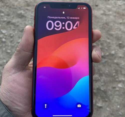 iPhone Xr, 128 ГБ