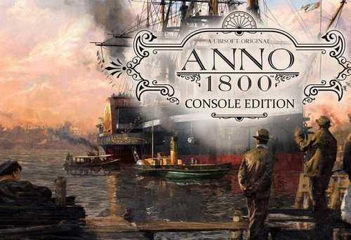 Anno 1800 Console Edition - Standard нa PS5