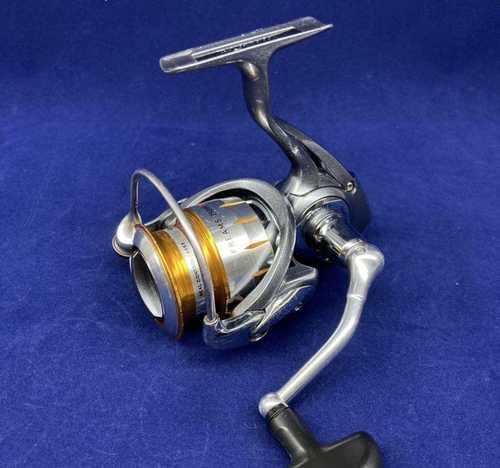 Б/У Катушка Daiwa Freams 2508R-SH безынерционная