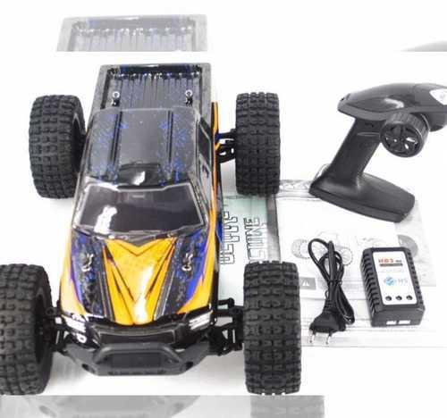 Модель на радиоуправлении HSP Octane PRO Brushless