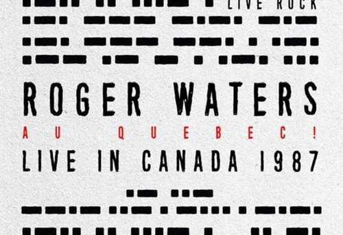 Виниловая пластинка waters roger - live IN quebec