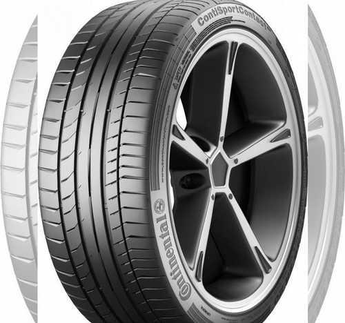 Continental ContiSportContact 5P SUV 325/35 R22 110Y