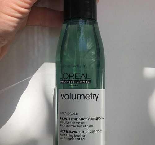 Спрей Volumetry Loreal новый
