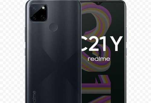 realme C21Y, 4/64 ГБ