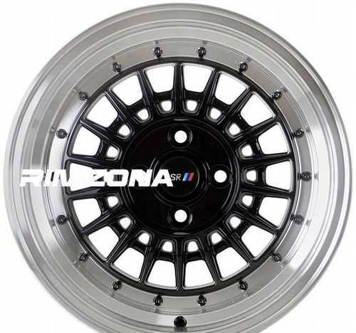 Литые диски SSR R15 4x100 ave