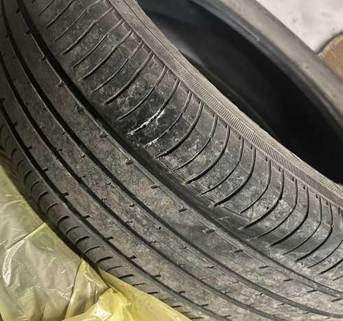 Yokohama Geolandar G98 225/65 R17