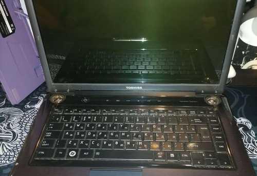 Toshiba satellite a300