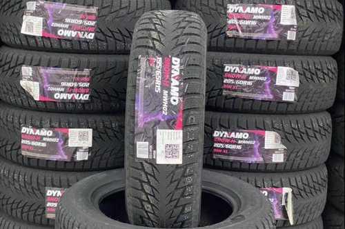 Dynamo Snow-H MWH02 195/65 R15 91T