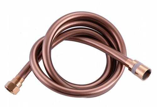 Душевой шланг abber AF0021RG 150см, розовое золото