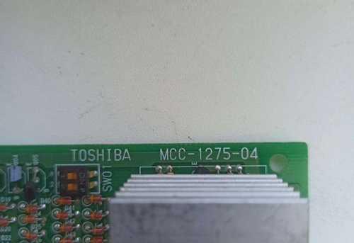 MCC-1275-04 Toshiba плата кондиционера