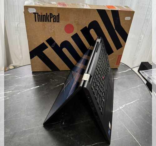 Новый ноутбук Lenovo ThinkPad L13 Yoga Gen 2