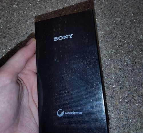 Повербанк sony