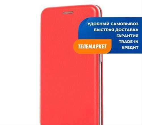 Чехол-книжка Neypo для Honor 9C Red (боковая)