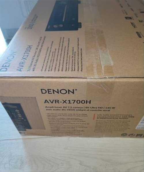 Denon AVR-X1700H