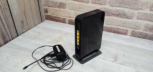 Wi-Fi роутер netgear jwnr2000v2