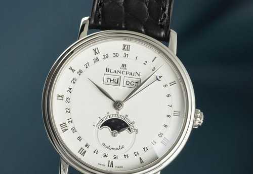 Blancpain Villeret 6263-1127-55B Комплект/Гарантия