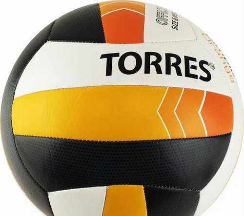 Мяч волейбольный torres Simple Orange арт.V32125