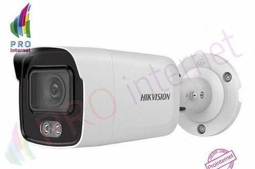IP-видеокамера Hikvision DS-2CD2047G2-LU(C)