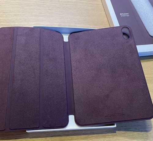 Apple iPad mini 5 smart folio (purple)