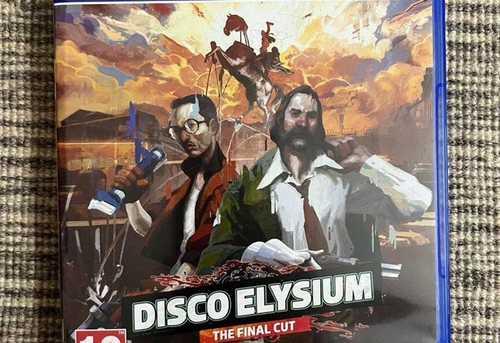 Disco Elysium ps4