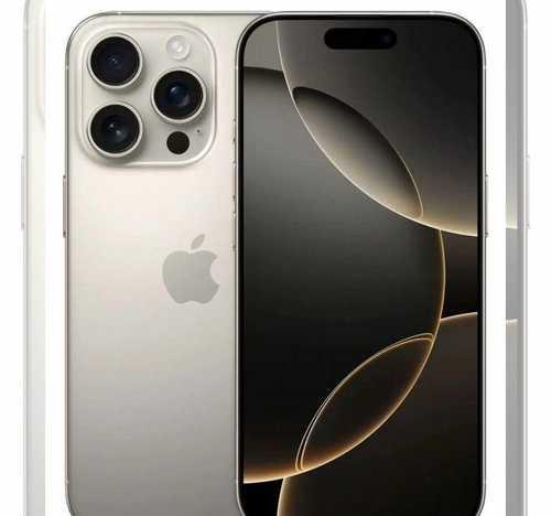 iPhone 16 Pro, 256 ГБ