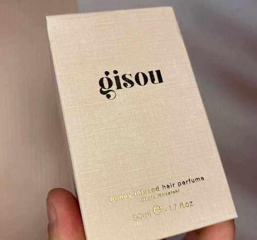 Gisou Honey Infused Hair Perfume