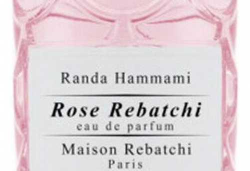 Rose Rebatchi EDP 100 ml - парфюмерная вода