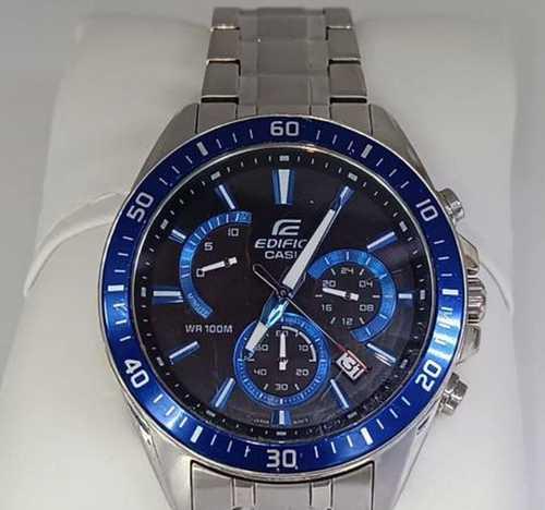 Японские наручные часы Casio Edifice EFR-552D-1A2