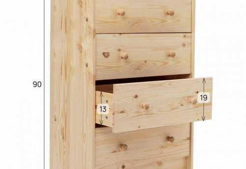 Комод раст икеа (rast IKEA) 4ящ