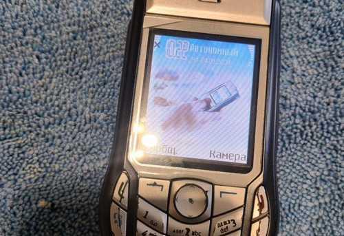 Nokia 6630