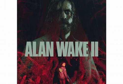 Alan Wake 2 Standart в Пк для Epic Games Store
