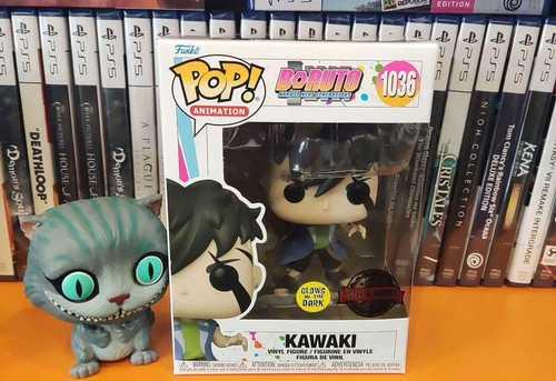 Фигурка Funko POP Animation Boruto Kawaki (GW)