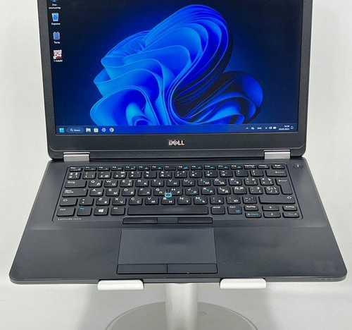 Ноутбук Dell Latitude E5470