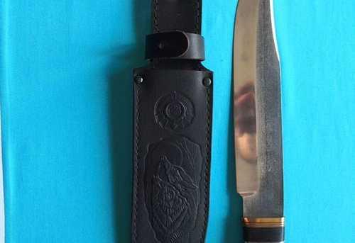 Нож Аллигатор 95Х18