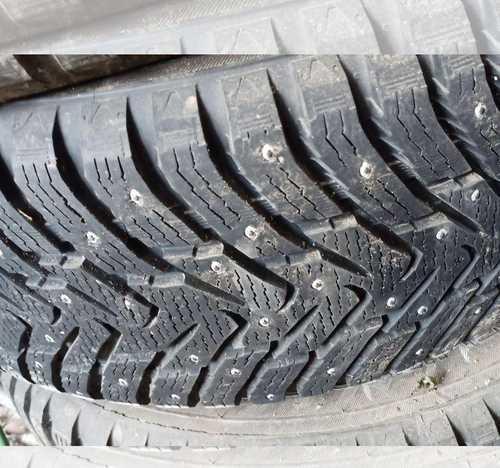 Nokian Tyres Hakkapeliitta 8 SUV 265/60 R18